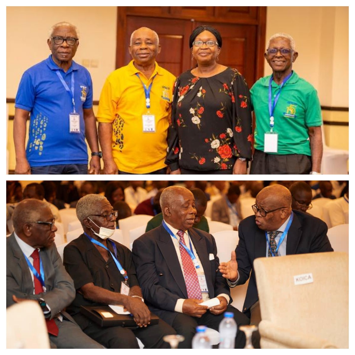 Ghana Field Epidemiology and Laboratory Training Programme celebrates ...