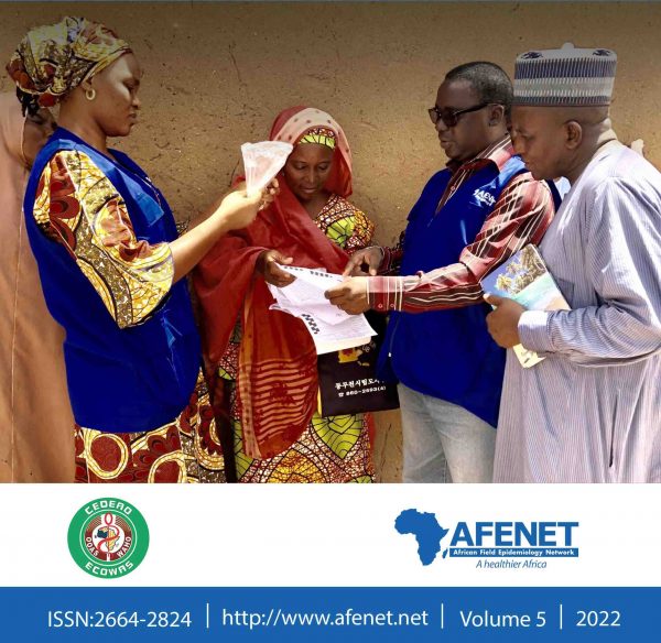 Ongoing Projects - AFENET