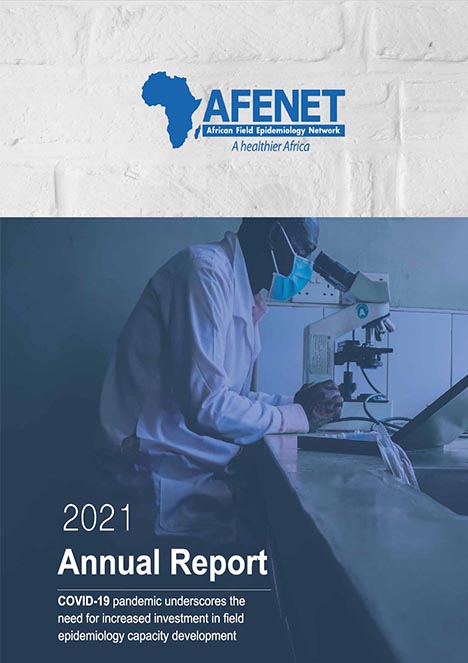 Annual Report 2021 - AFENET