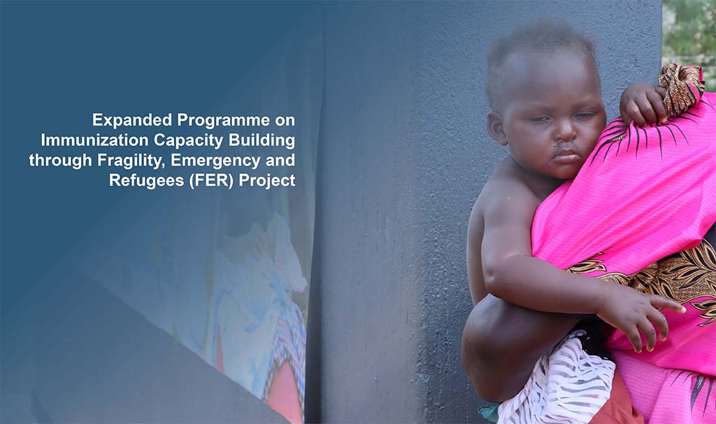 Expanded Programme on Immunization Capacity Building through Fragility ...