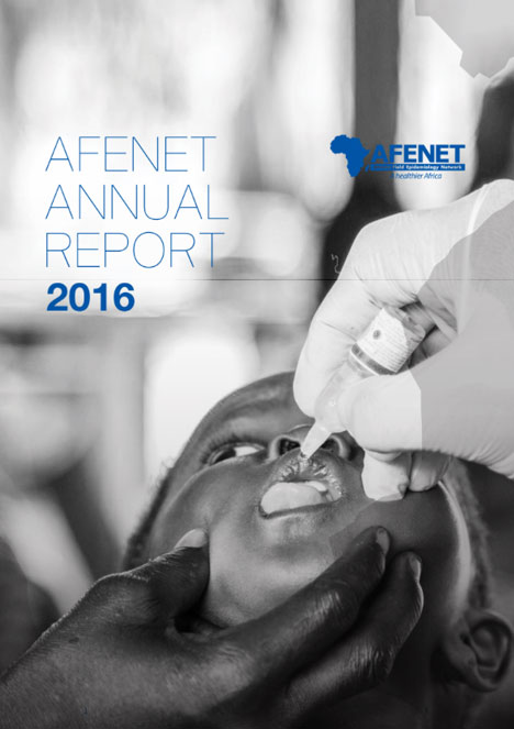 Annual Reports - AFENET