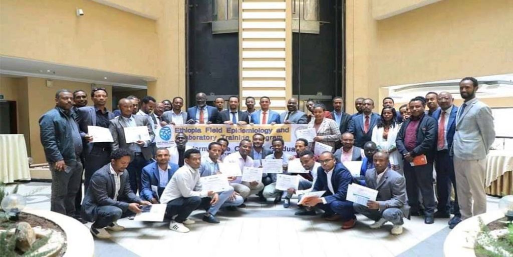 19 graduate from Ethiopia’s Intermediate tier, as FELTP gets global accreditation - AFENET