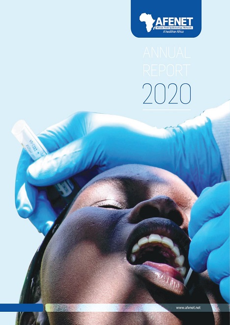 Annual Report 2022 - AFENET