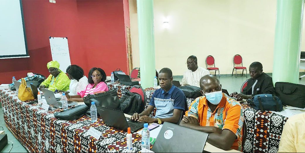 Senegal frontline epidemiologists urged to play role in strengthening global health security ...
