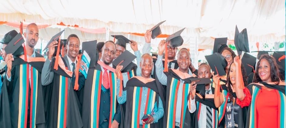 Tanzania FELTP graduates the 13th Cohort of Advance FETP - AFENET