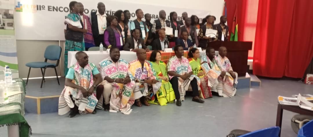 Nota Informativa sobre a conclusão da 1a Coorte do FETP-Intermediário ...