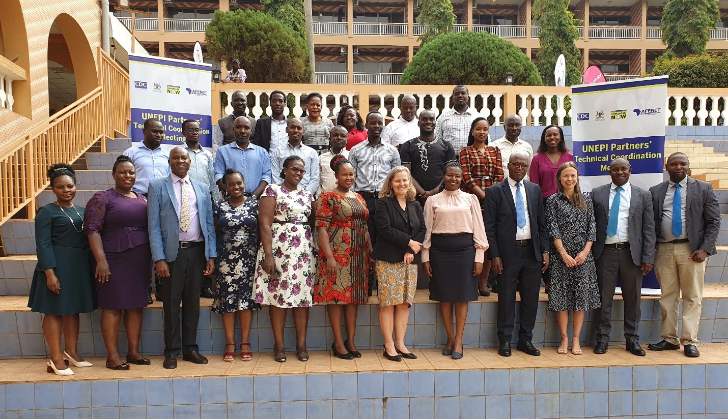 Uganda Expanded Program on Immunization revives the EPI Partners ...