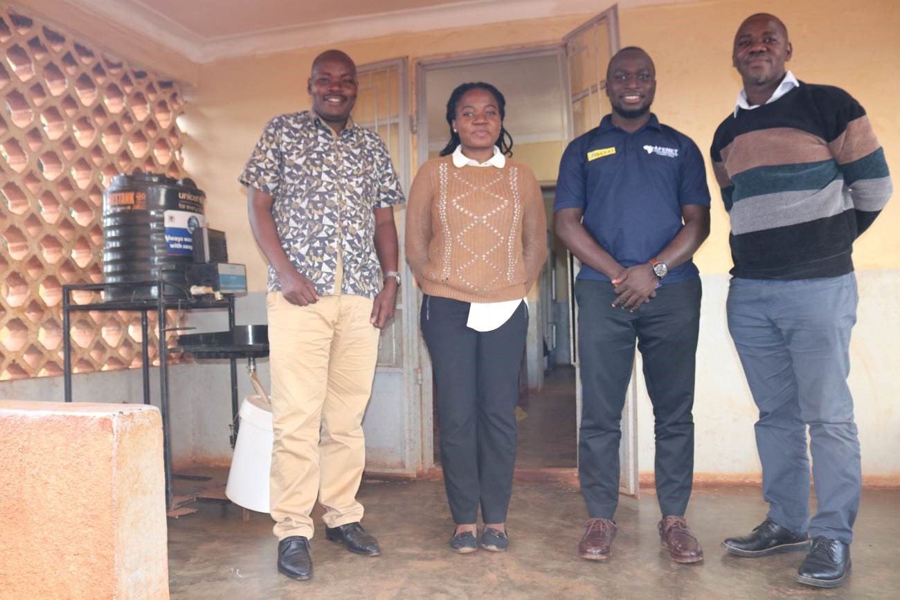 GEEKS project drives advancements in E-health with district-level ...