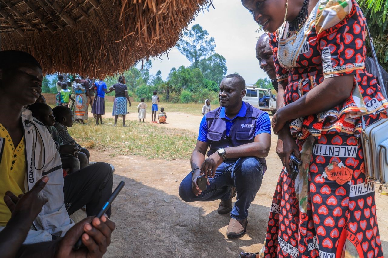 Child vaccination drive launched in Uganda’s Arua City after measles ...