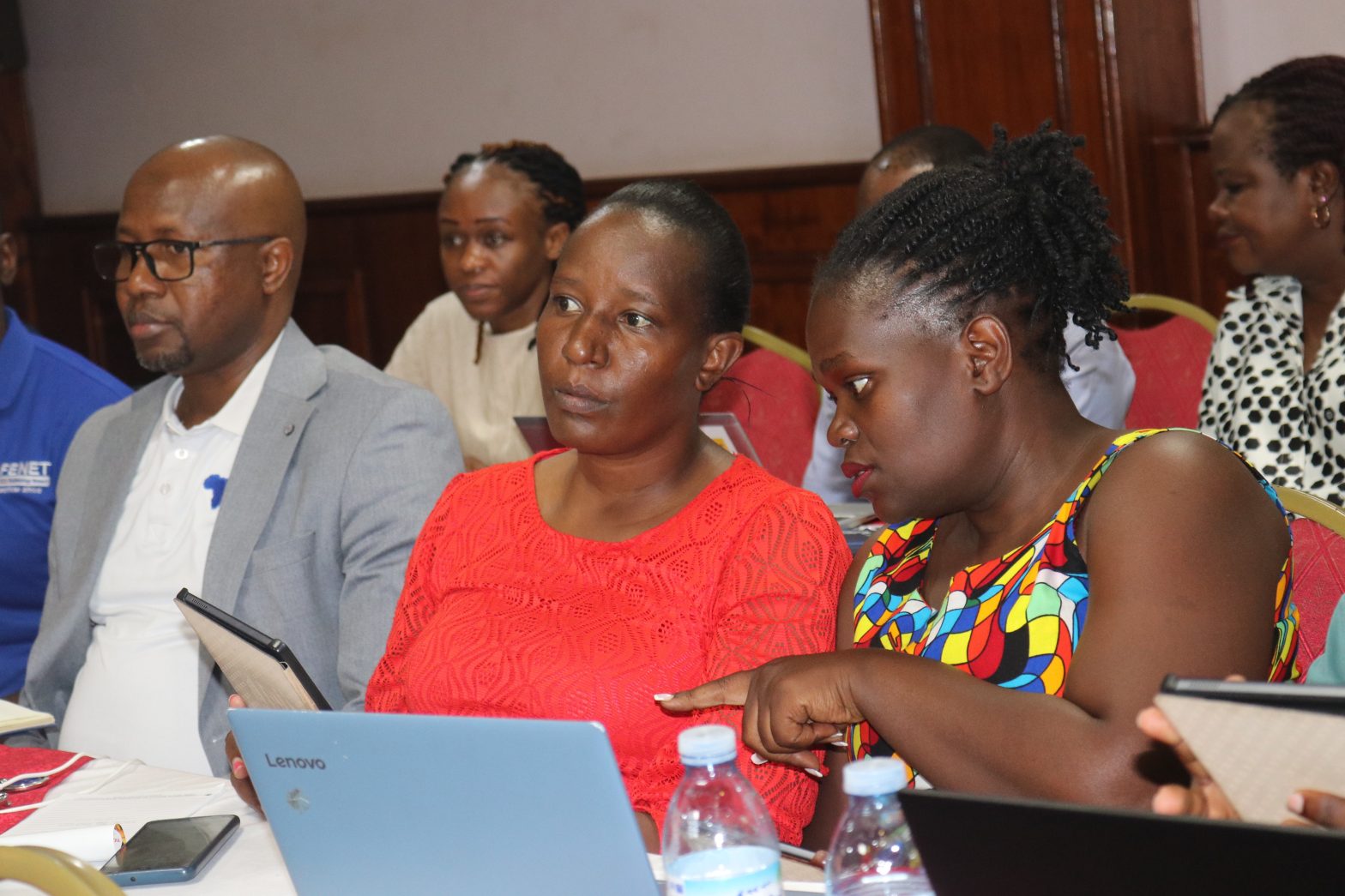 Uganda Prepares: 40 Data Collectors Trained for the Evaluation of ...