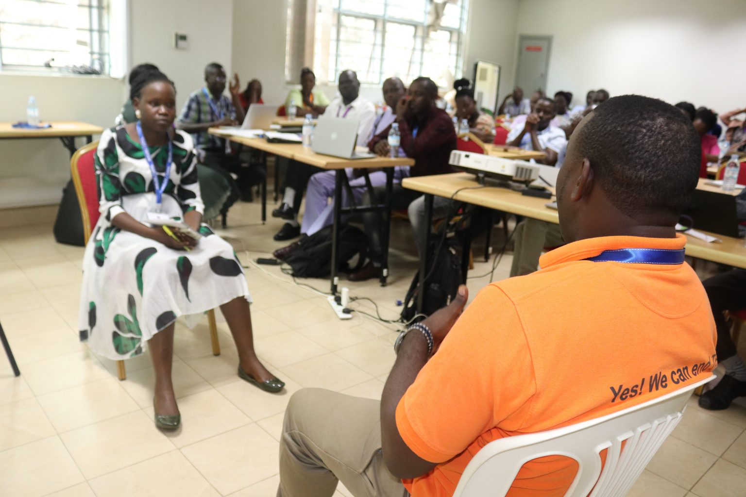 Clinic-Lab Interface Continuous Quality Improvement Workshop Marks ...