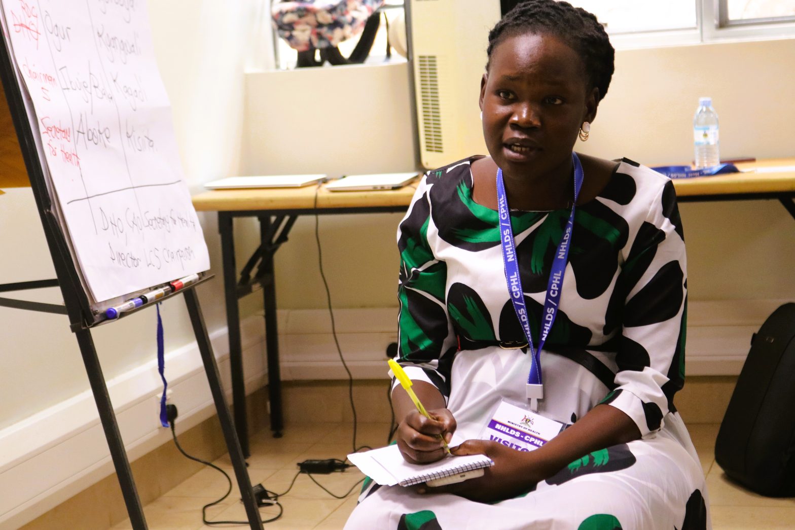 Clinic-Lab Interface Continuous Quality Improvement Workshop Marks ...