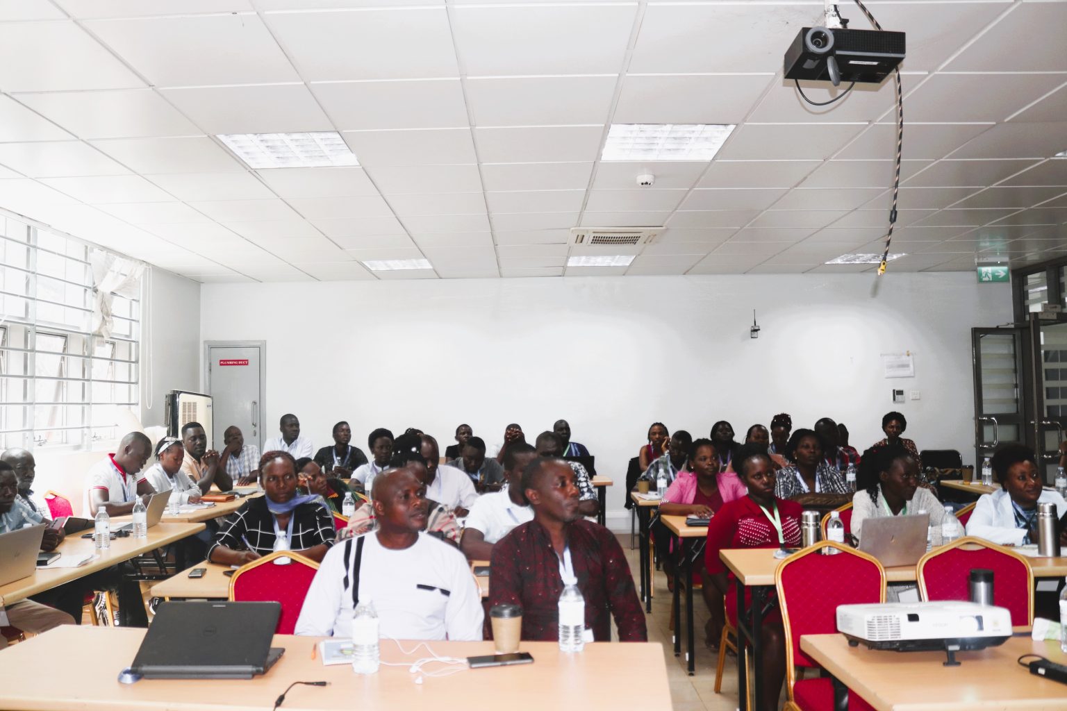 Clinic-Lab Interface Continuous Quality Improvement Workshop Marks ...