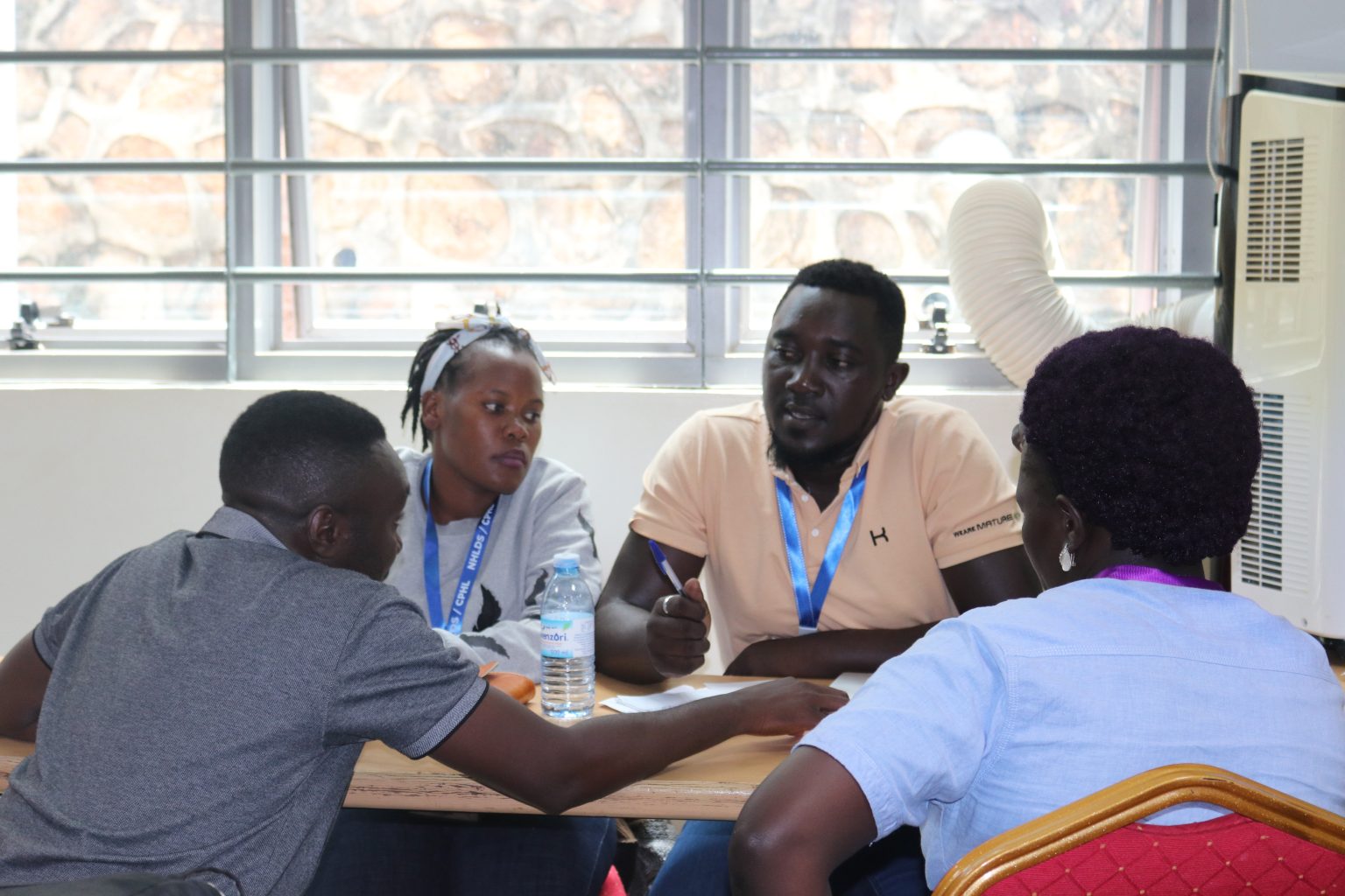 Clinic-Lab Interface Continuous Quality Improvement Workshop Marks ...