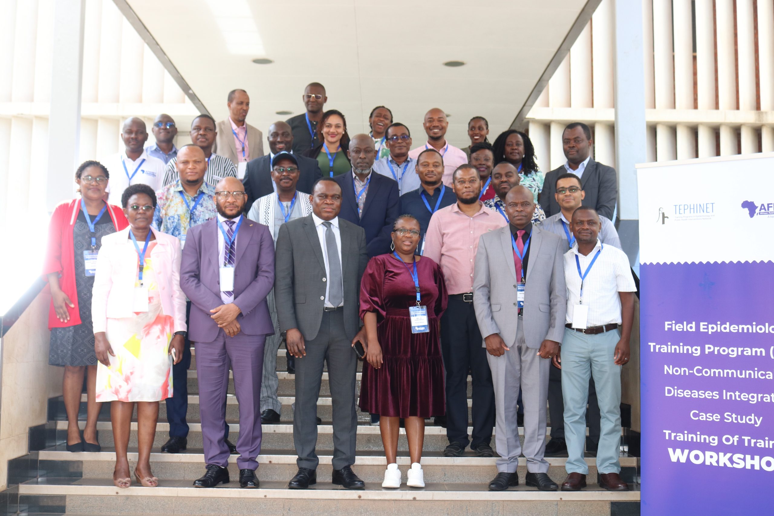 African field epidemiology training programs set to enhance curriculum ...