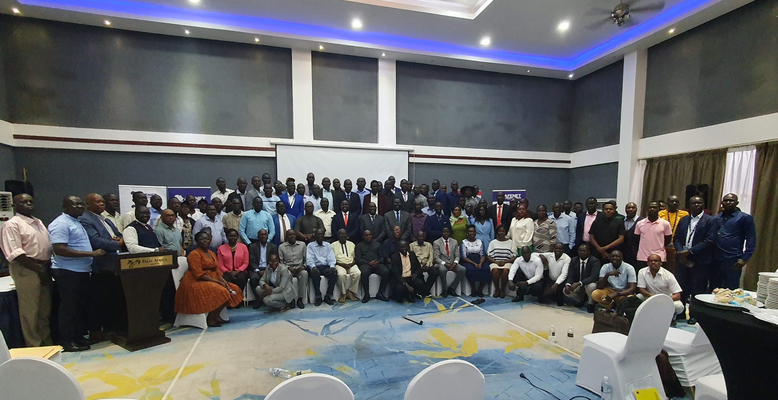 One Health multi-sectoral frontline FETP cohort graduates in South ...