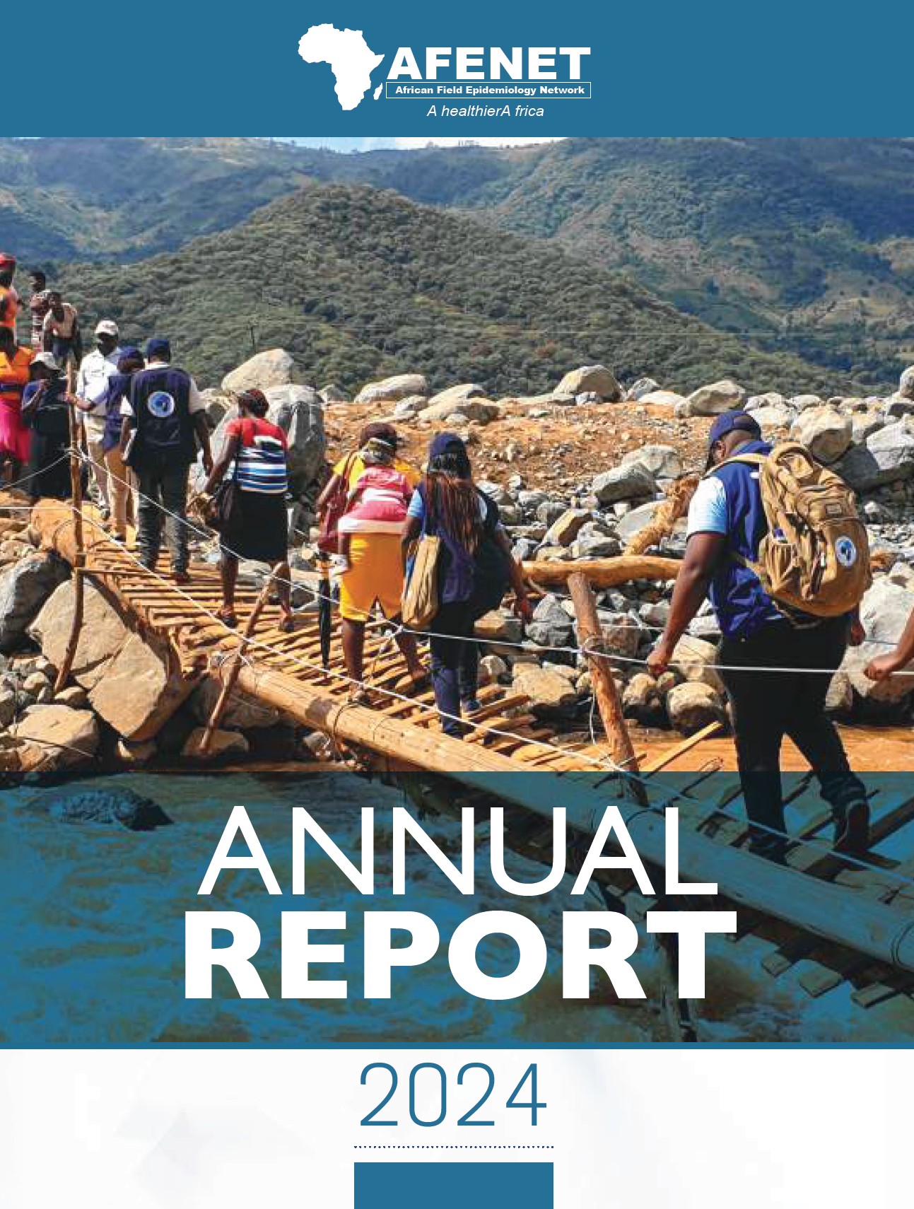 Annual Report 2021 - AFENET