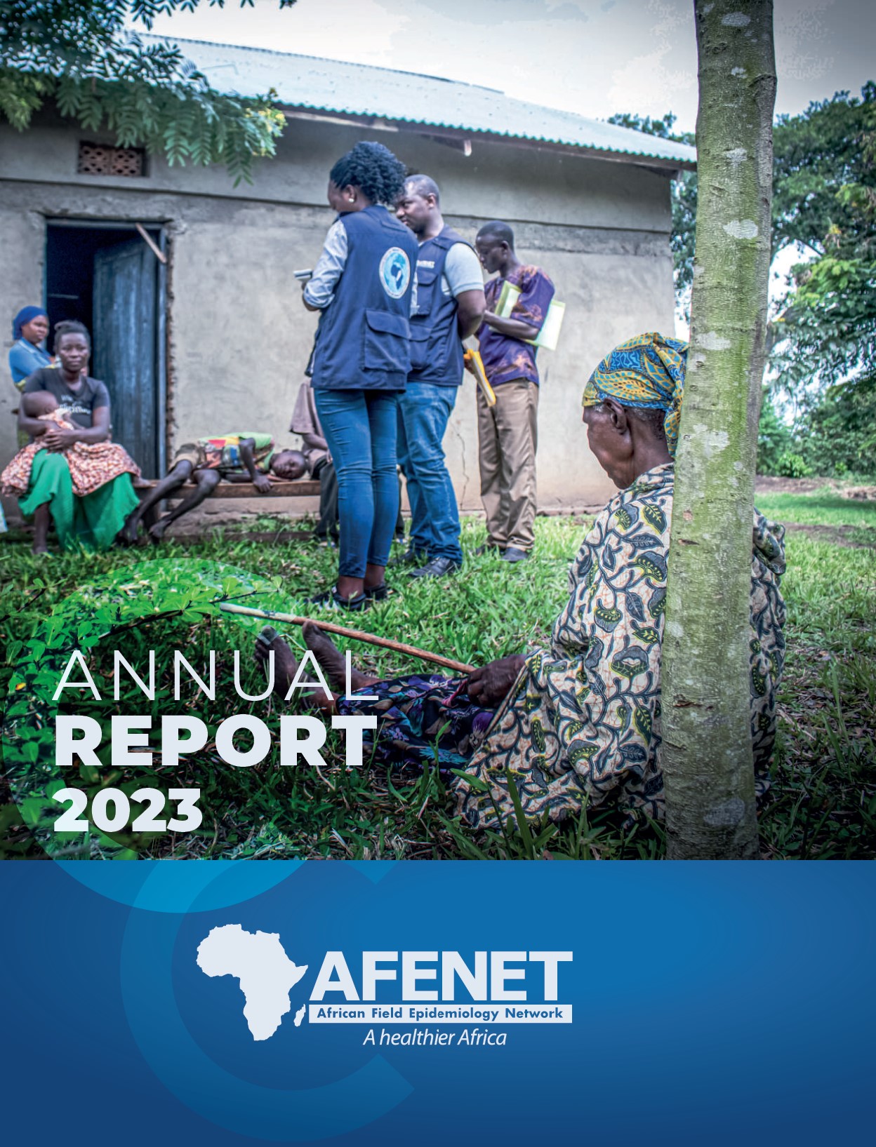 Annual Report 2023 - AFENET