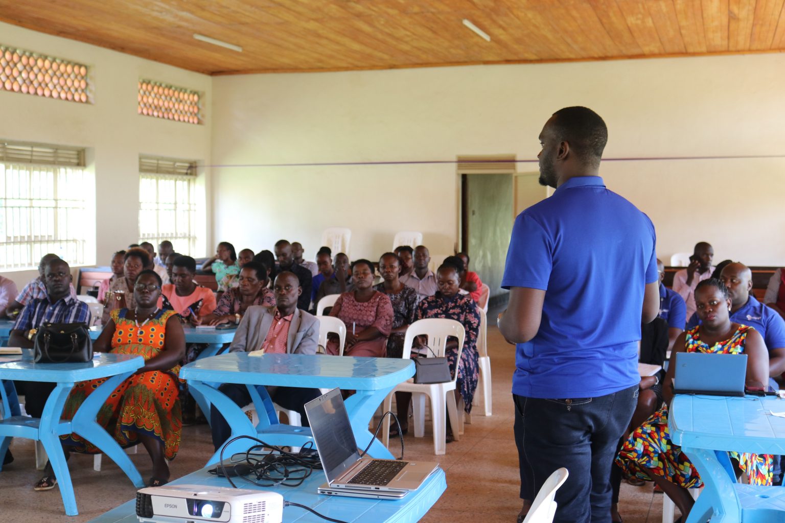 AFENET conducts community defaulter tracking for catch-up vaccination ...