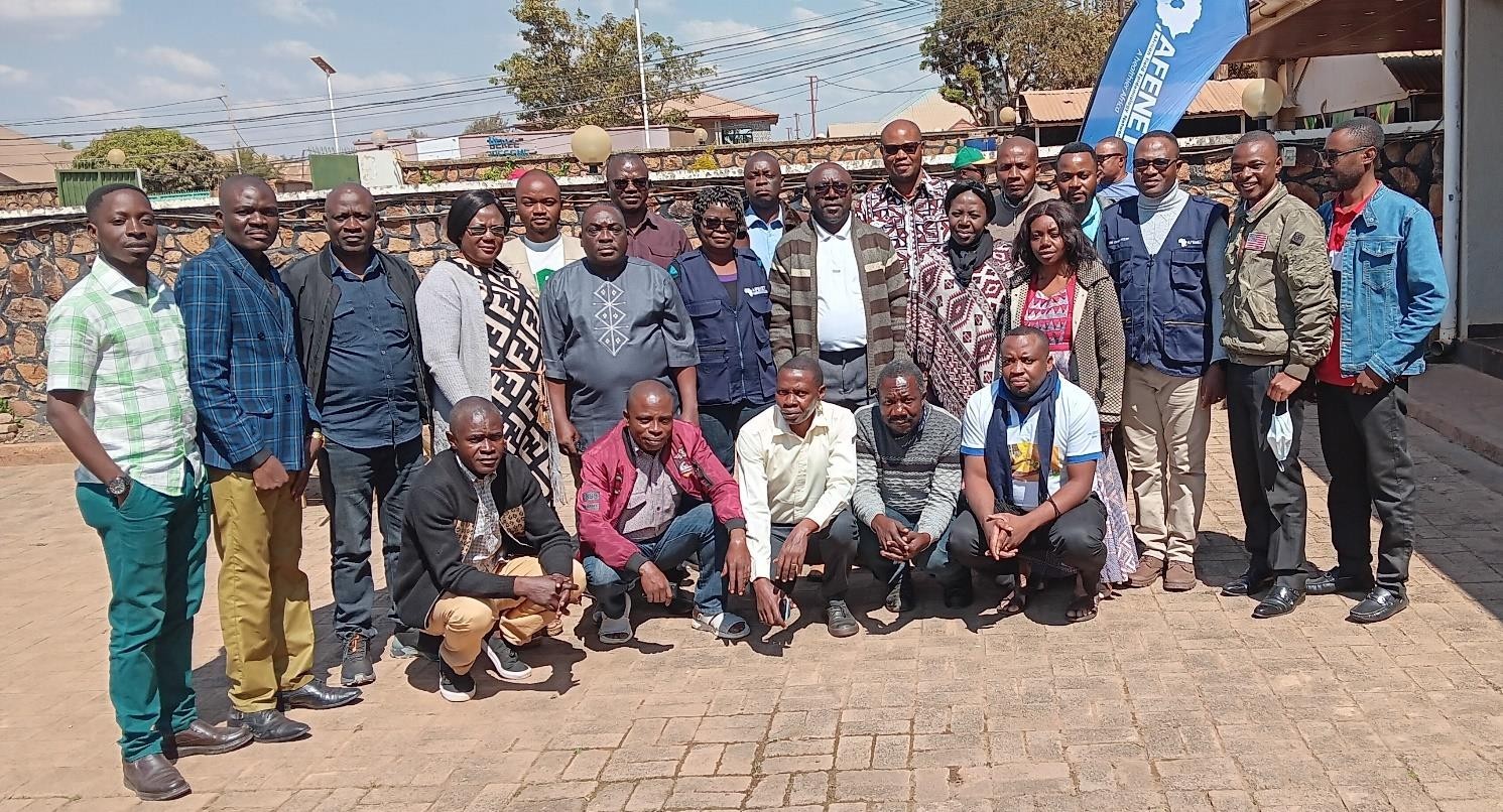 Frontline FETP Cohort 24 concludes Workshop 1 in the Democratic ...