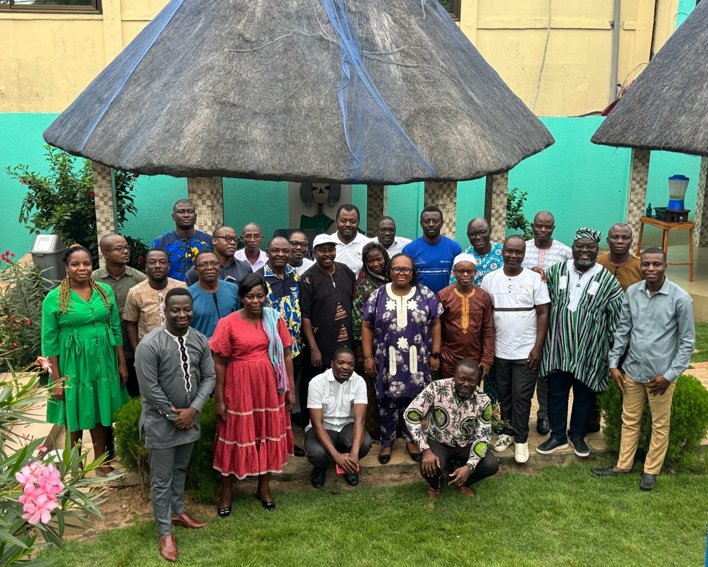 Togo Field Epidemiology Training Program holds scientific manuscript ...