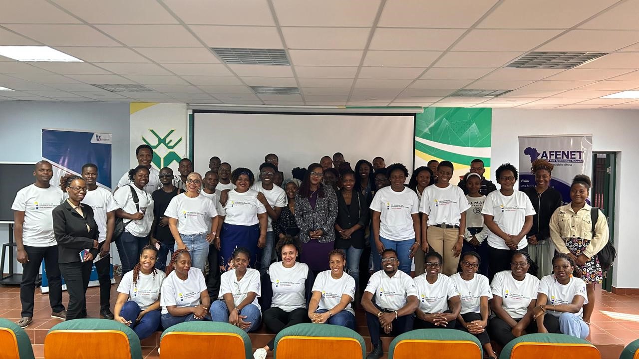 How Mozambique FETP celebrated World Field Epidemiology Day 2024 - AFENET