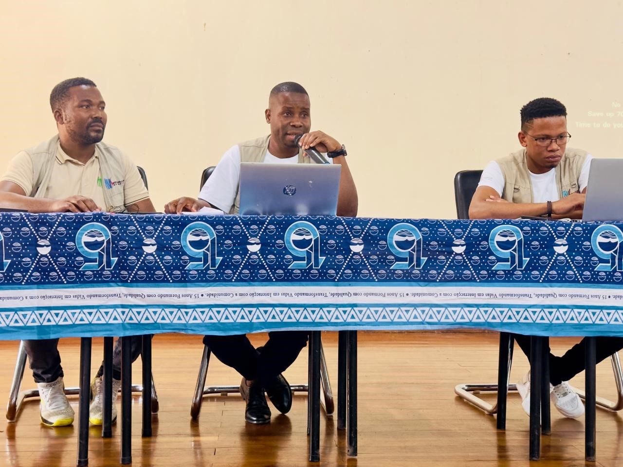 How Mozambique FETP celebrated World Field Epidemiology Day 2024 - AFENET