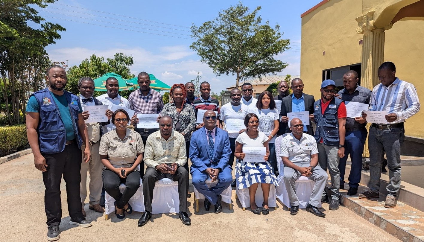 Advancing public health in Zambia through frontline field epidemiology ...