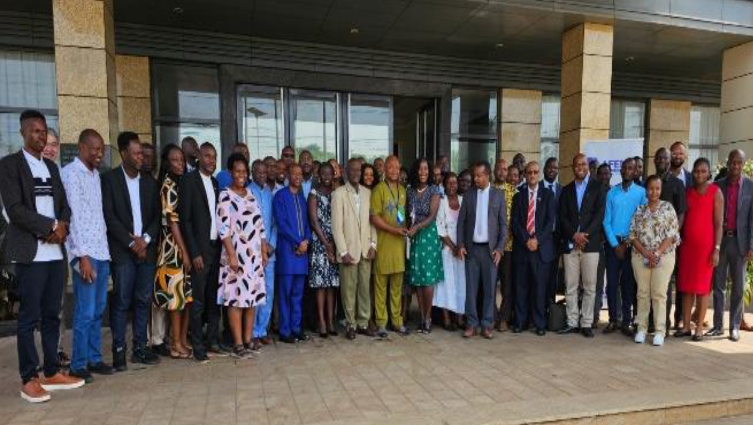 FETP Informatics Curriculum Launch in Sierra Leone Marks a Major ...
