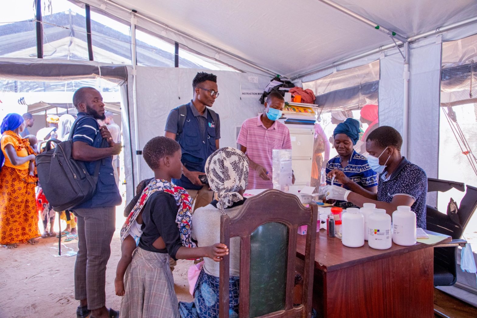 Ongoing Projects - AFENET