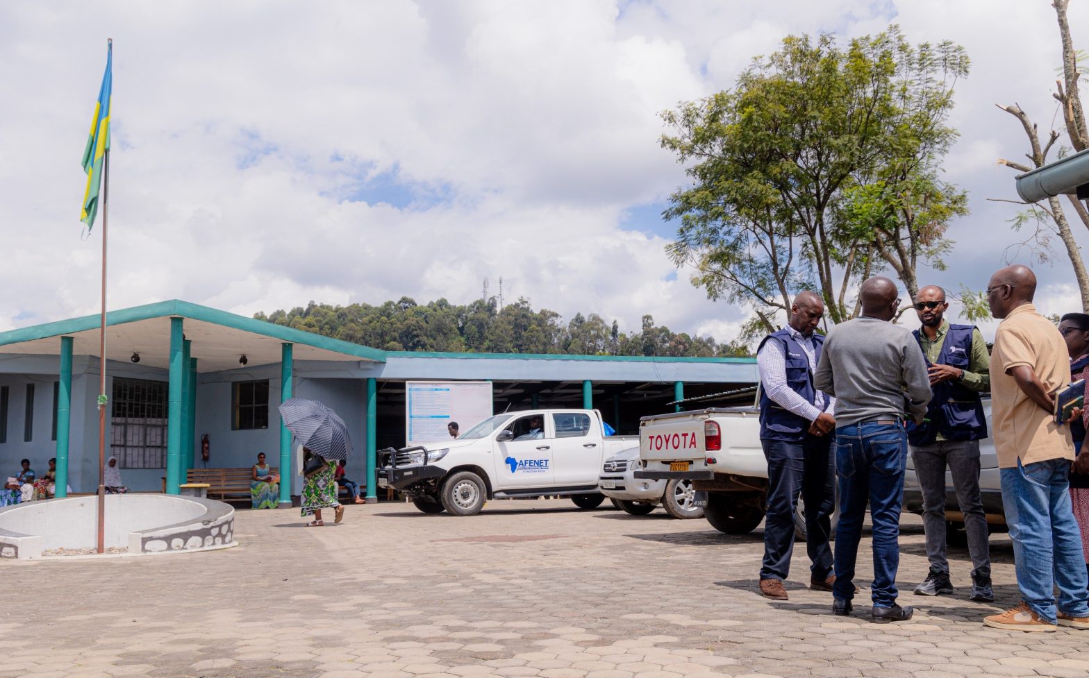 Strengthening Rwanda's Mpox Response: AFENET Deploys ACoDD Teams to ...