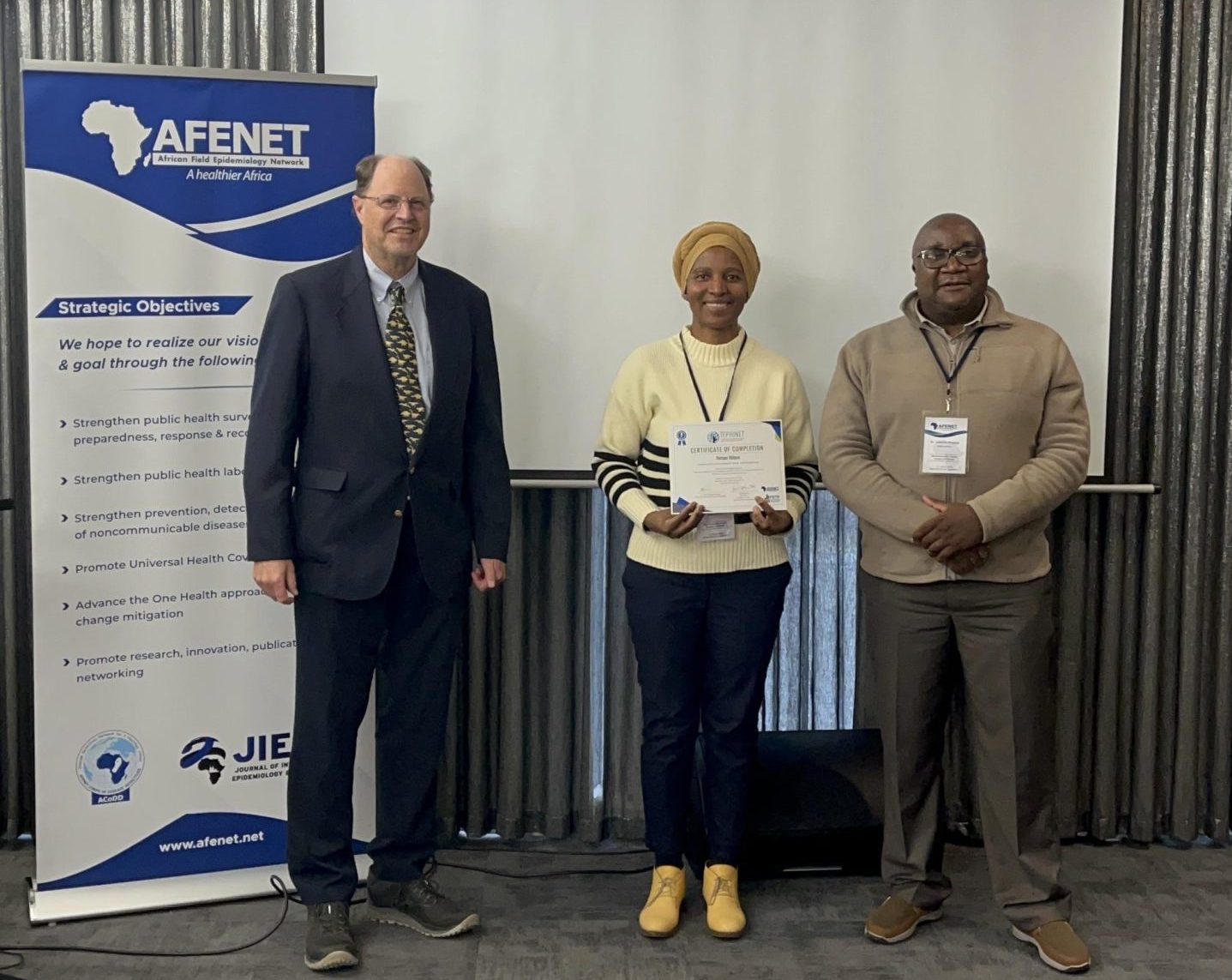 Strengthening Evaluation Capacity for Field Epidemiology Training ...