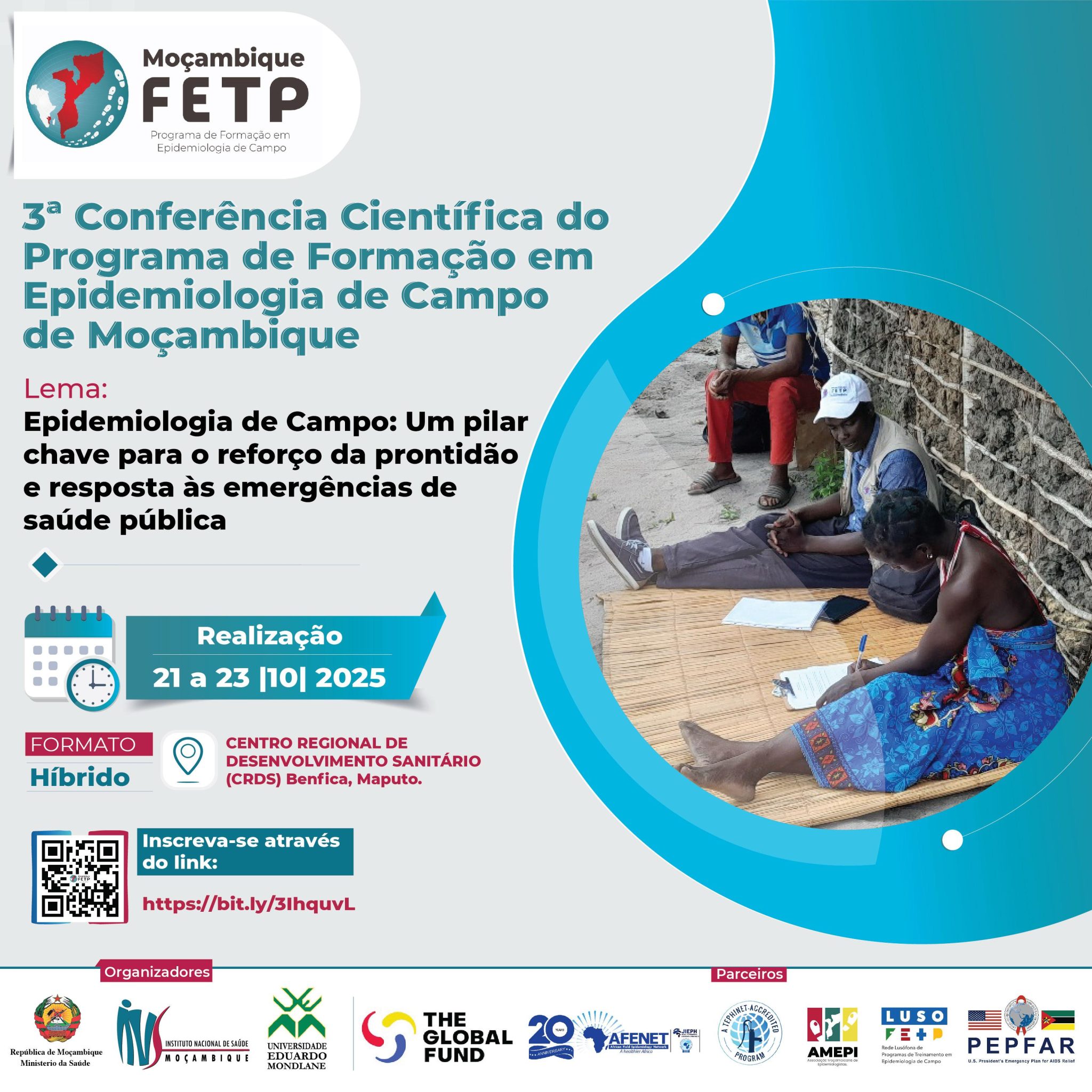 Mozambique Field Epidemiology Training Program gears up for 3rd ...
