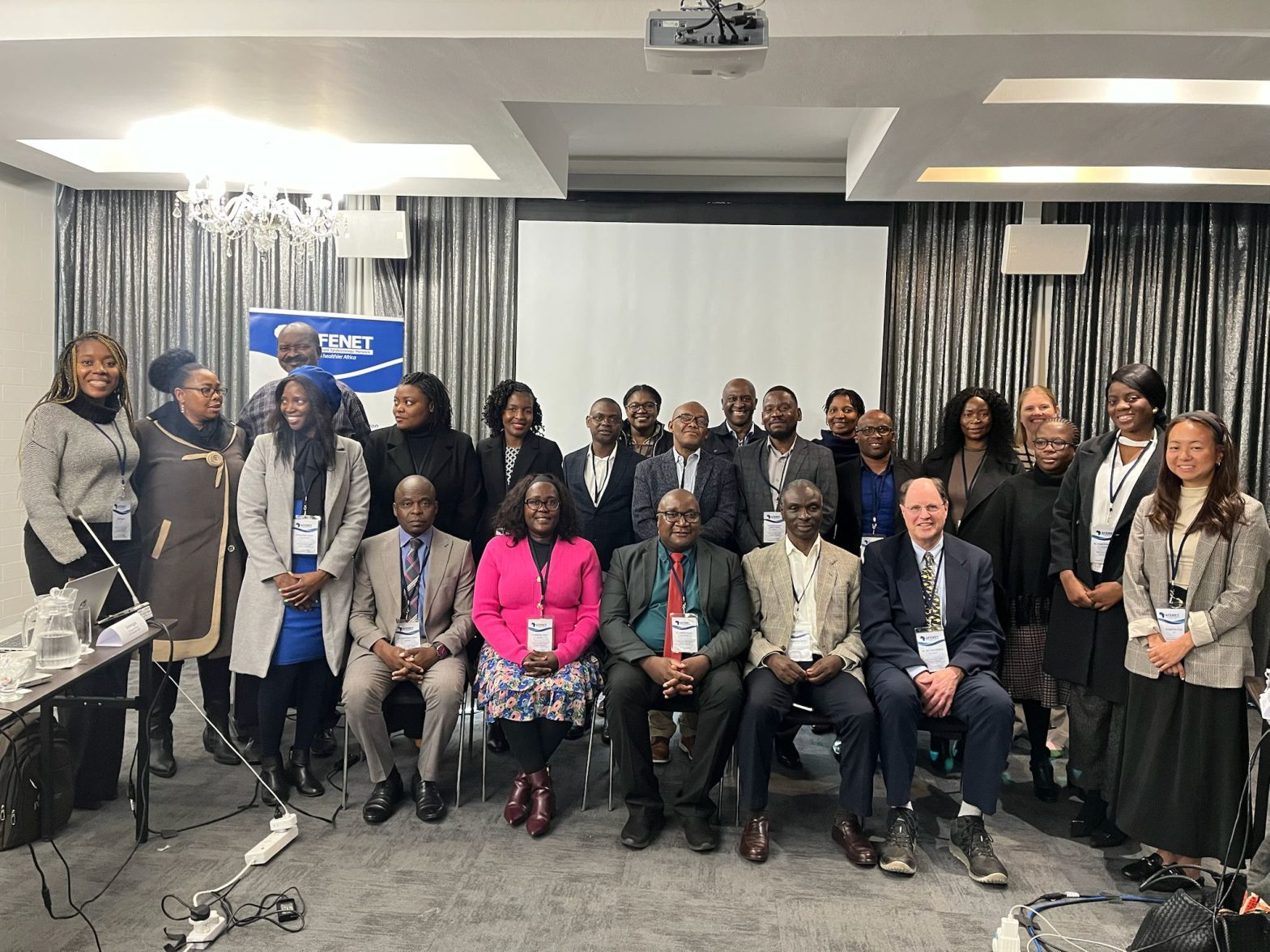 Strengthening Evaluation Capacity for Field Epidemiology Training ...
