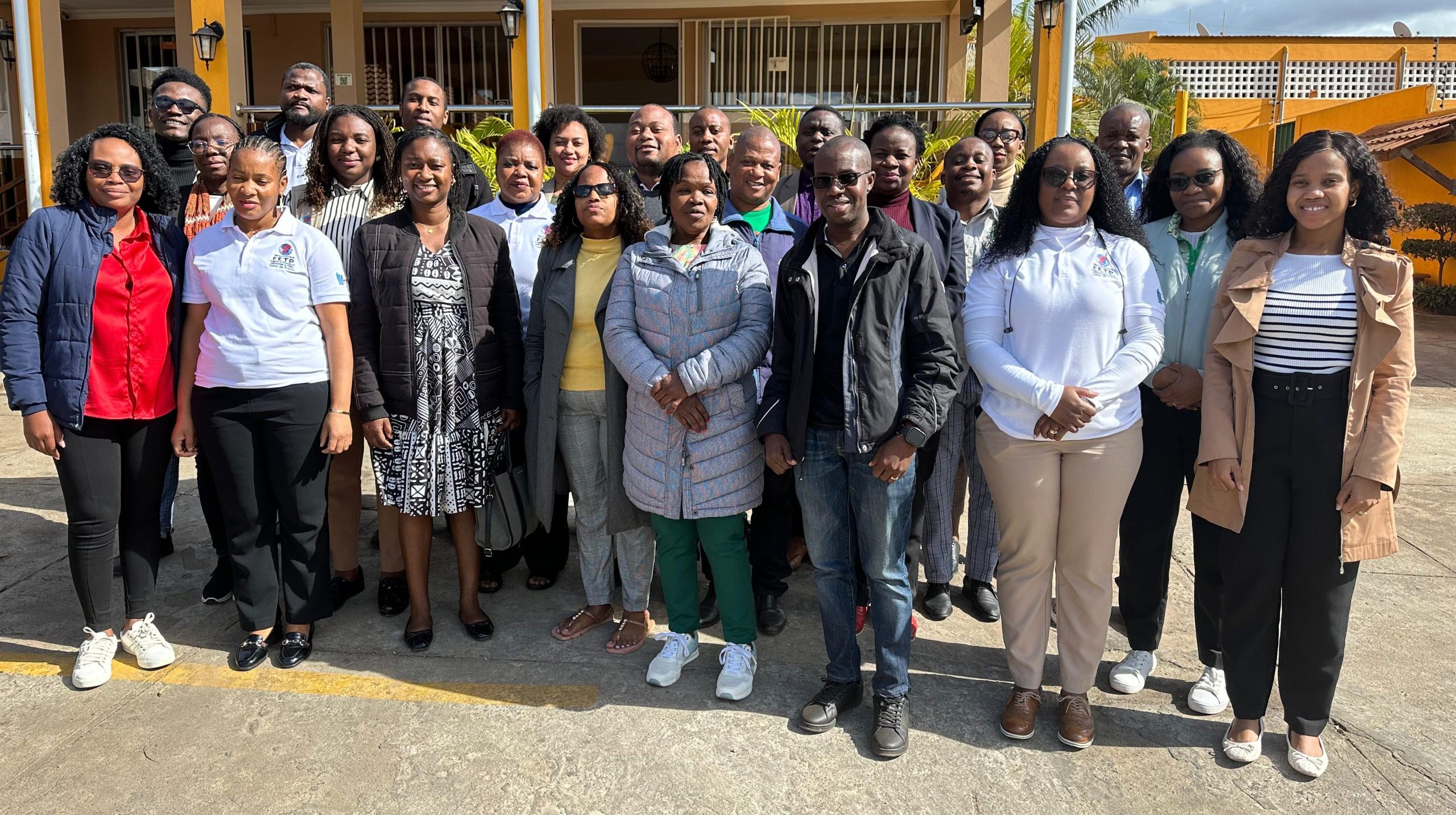 Mozambique launches first One Health FETP Frontline Cohort, focuses on ...