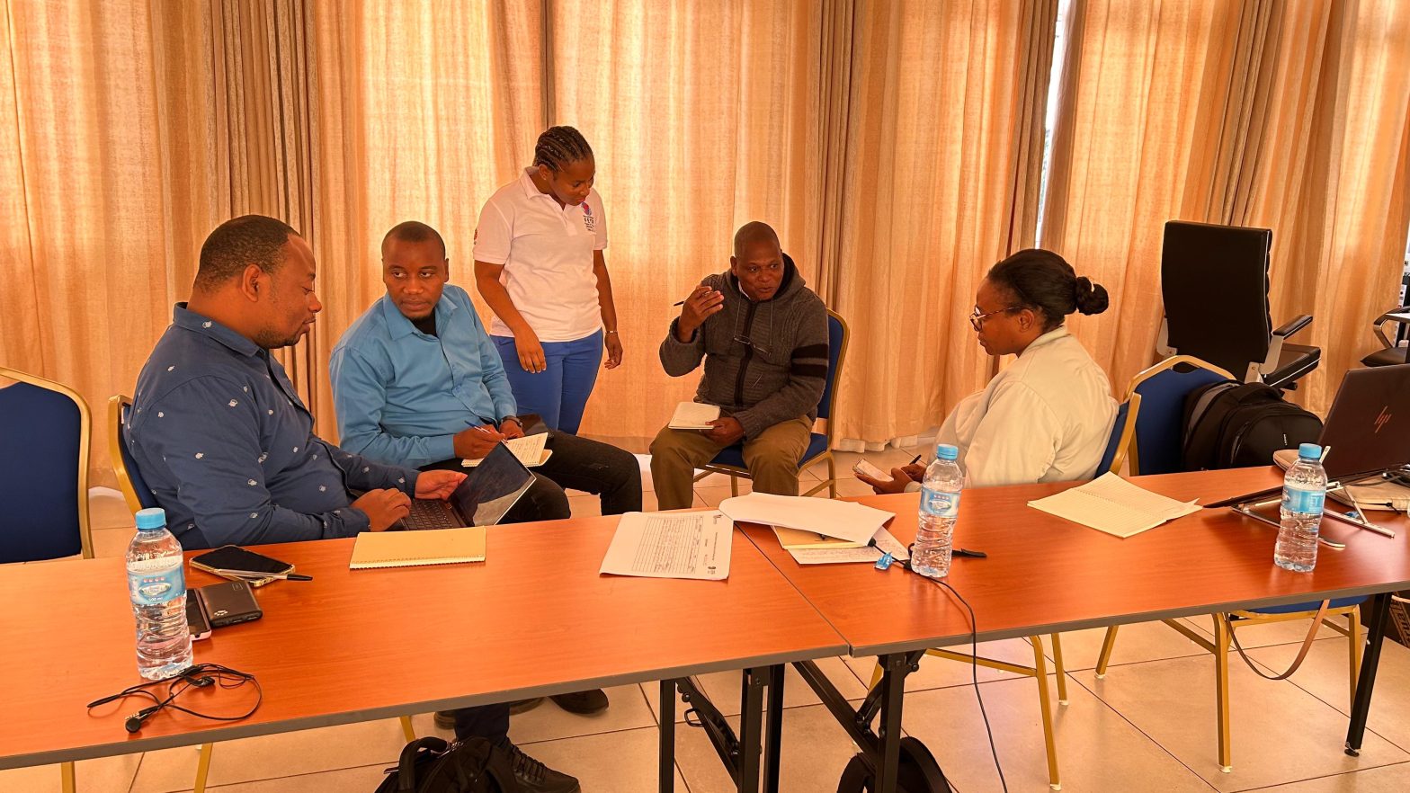 Mozambique launches first One Health FETP Frontline Cohort, focuses on ...