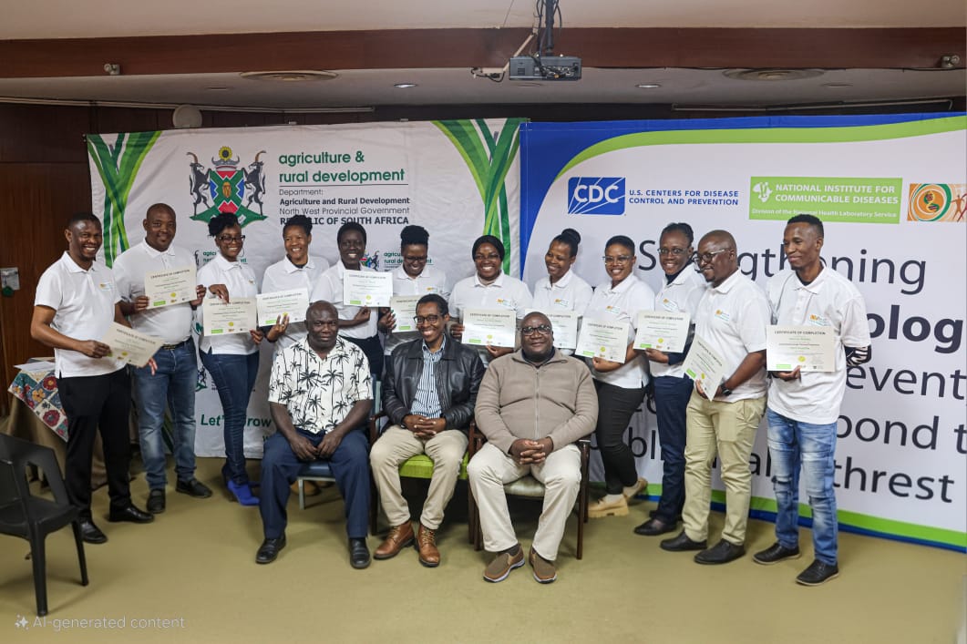 Expanding field epidemiology footprints – South Africa FETP Graduates ...