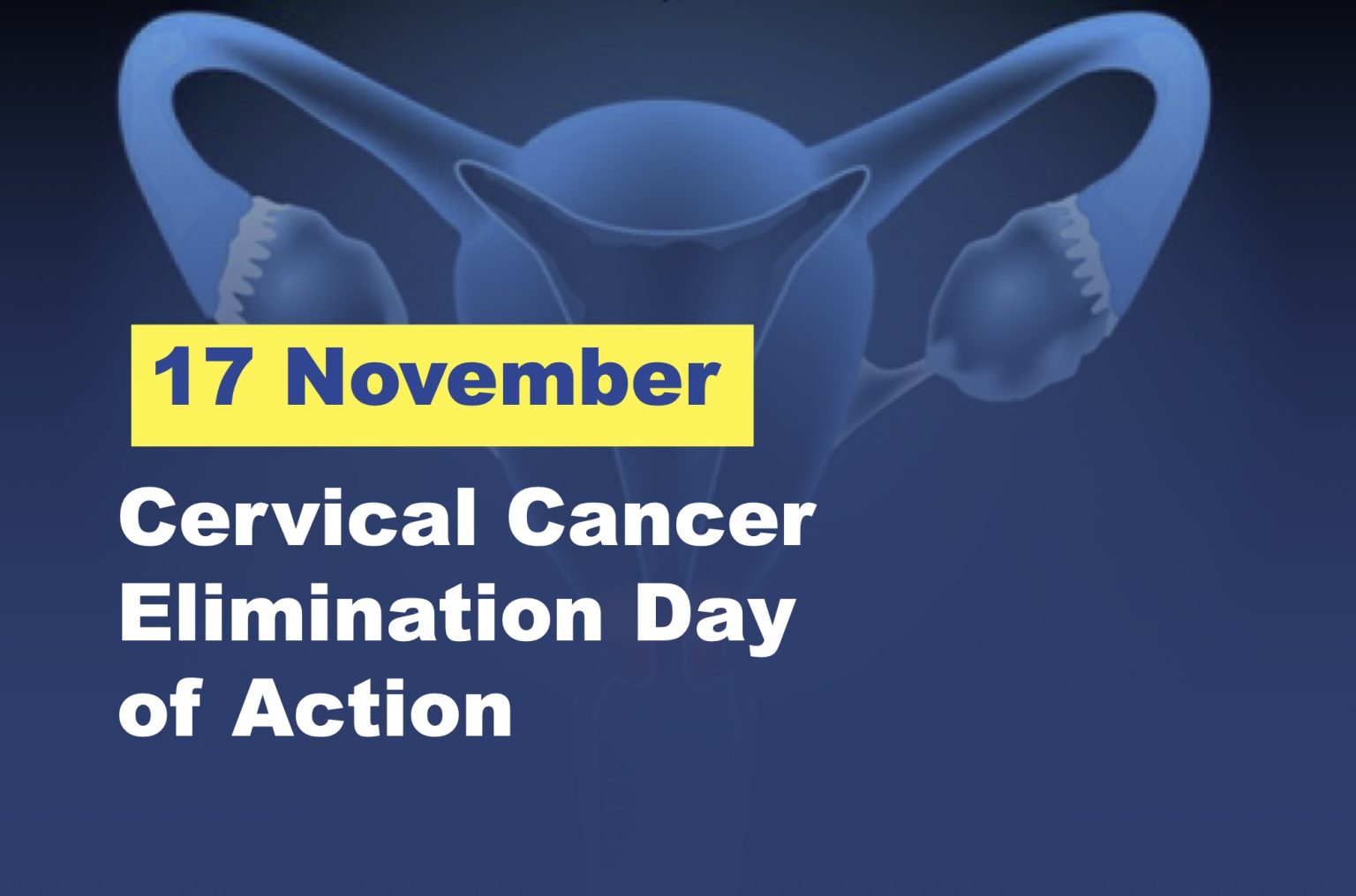 Cervical Cancer Elimination Day of Action - AFENET